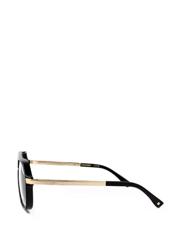Dsquared2 Geometric-frame Glasses