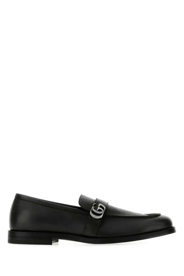 Gucci Leather Loafers