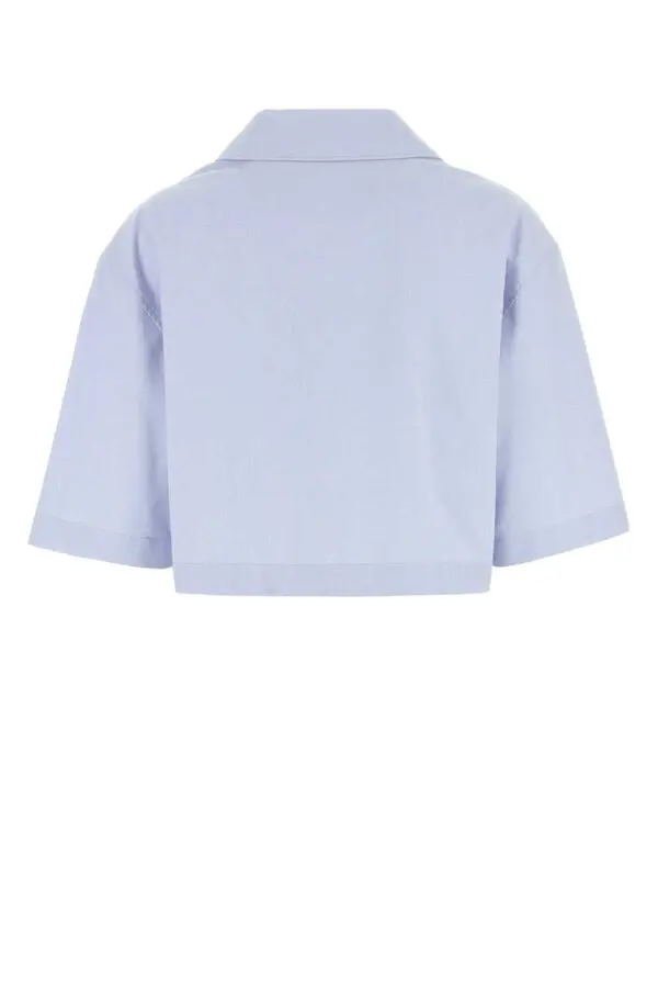 Givenchy Powder Cotton Shirt