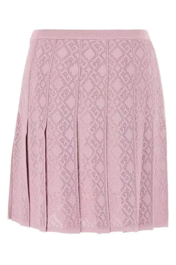 Givenchy Viscose Blend Skirt