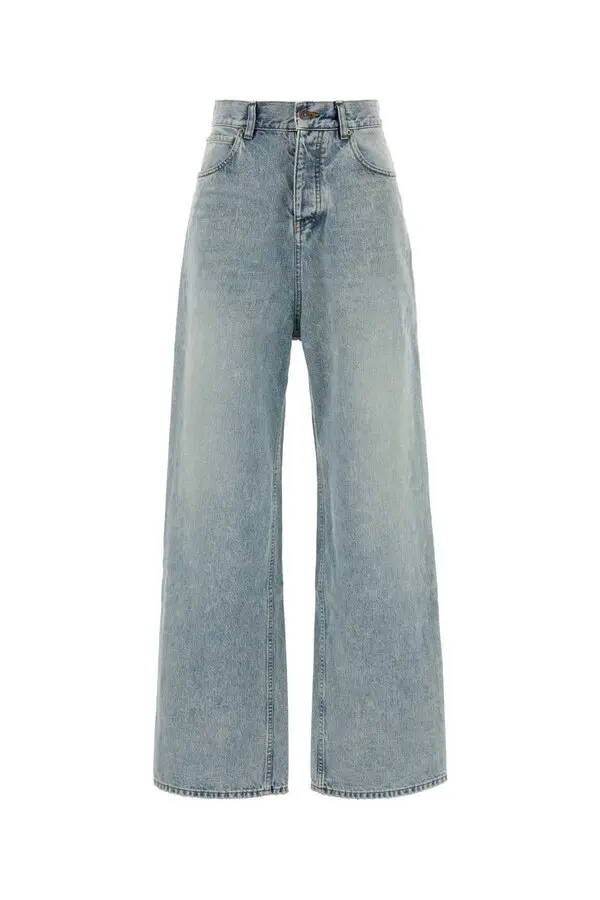 Balenciaga Denim Jeans - Blue