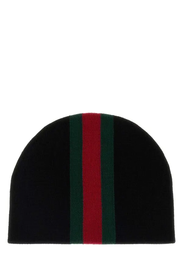 Gucci Wool Beanie Hat