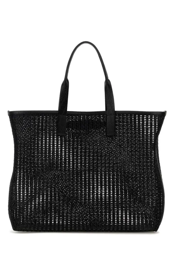 Dolce & Gabbana Mesh Shopping Bag
