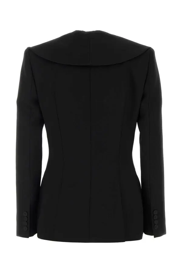 Alexander McQueen Wool Blazer