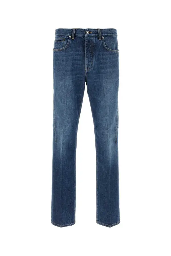 Givenchy Denim Jeans - Blue