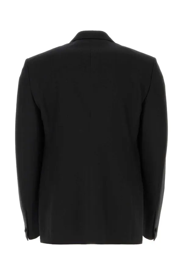 Givenchy Stretch Wool Blend Blazer