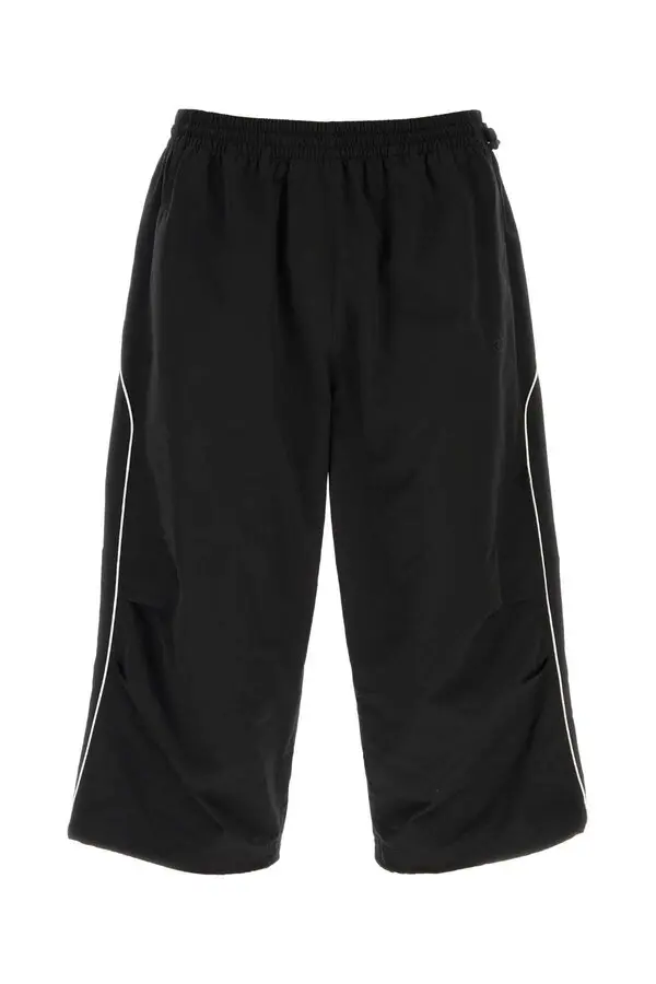 Gucci Cotton Blend Bermuda Shorts