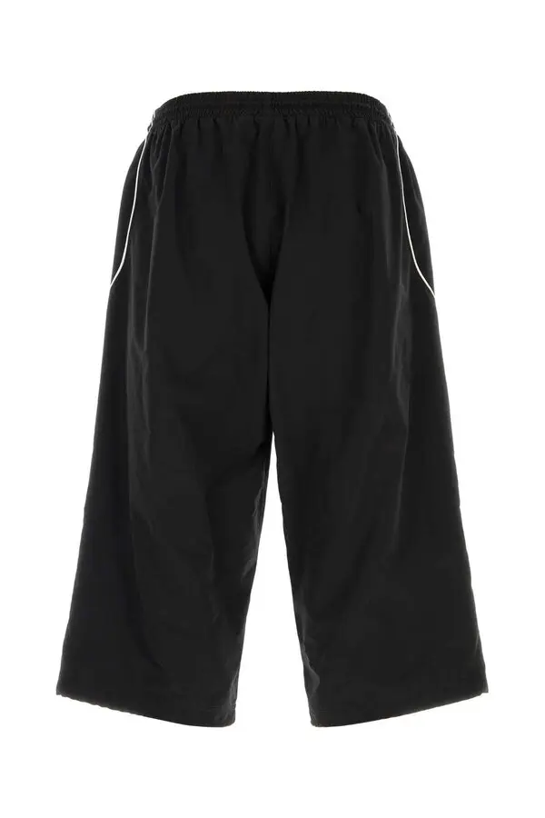 Gucci Cotton Blend Bermuda Shorts
