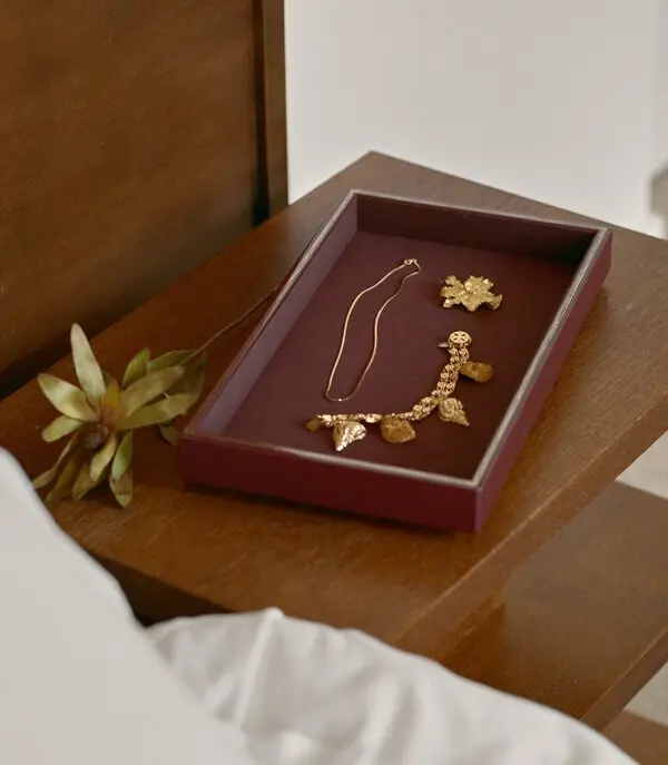 DÔEN Trove Large Jewelry Tray