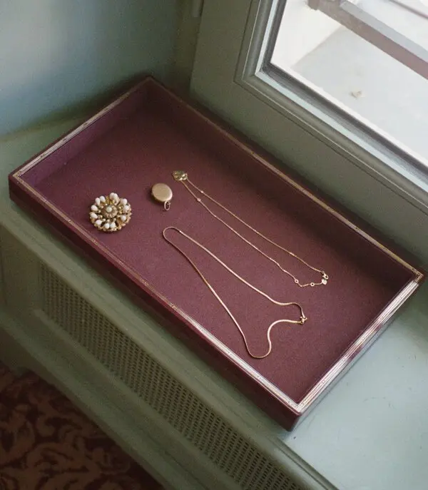 DÔEN Trove Large Jewelry Tray