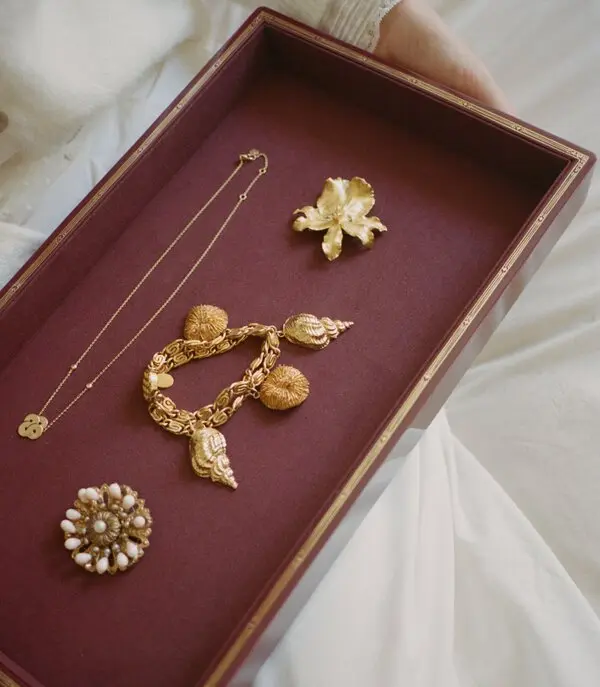 DÔEN Trove Large Jewelry Tray