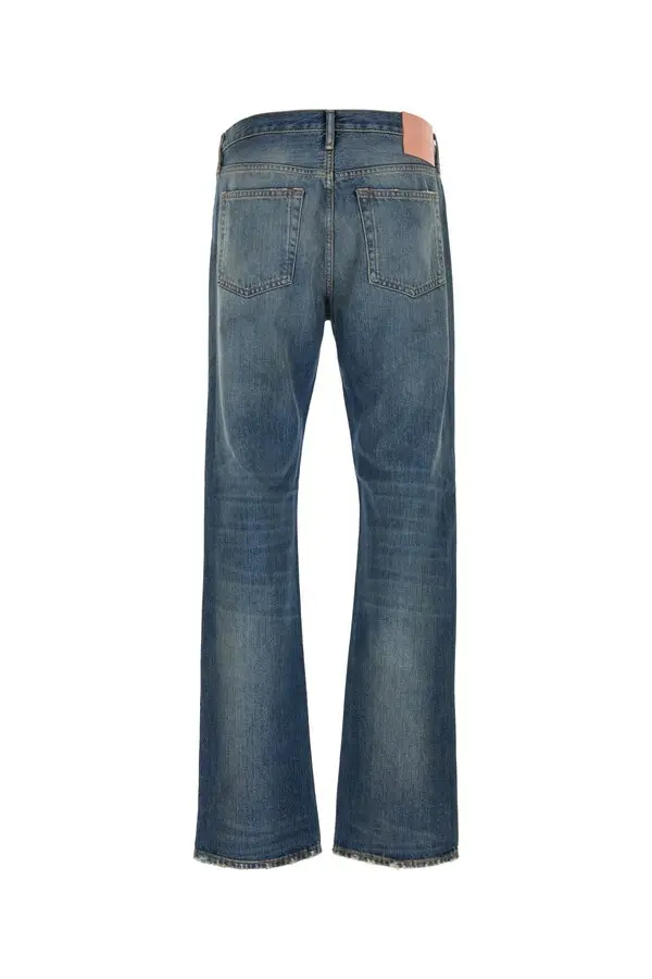 Acne Studios 1996m Mid Blue Bingo