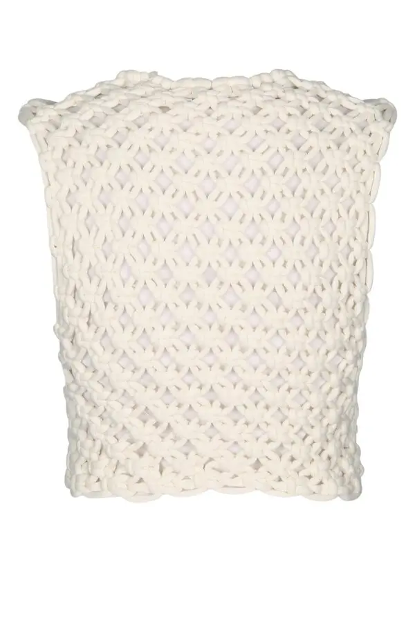 Alaïa Square Top