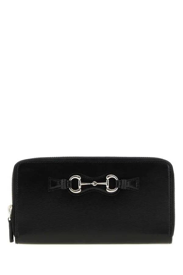 Gucci Leather Wallet