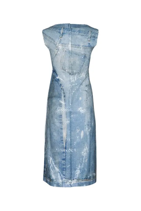 Acne Studios Fn-wn-dres001417