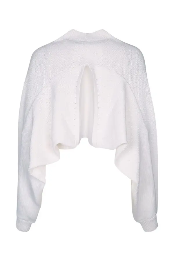 Alaïa Batwing Jumper