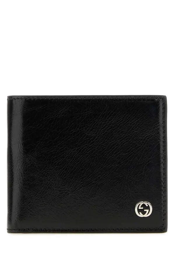 Gucci Leather Wallet