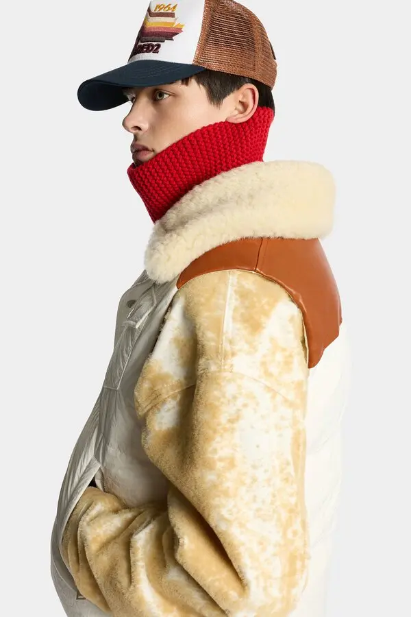 Dsquared2 Après Ski Heritage Vest