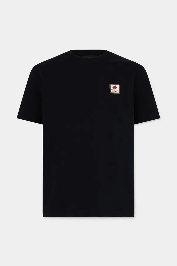 Dsquared2 Ski Leaf Cool Fit T-shirt
