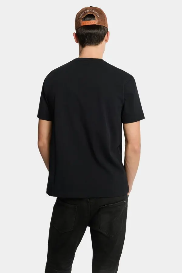 Dsquared2 Ski Leaf Cool Fit T-shirt