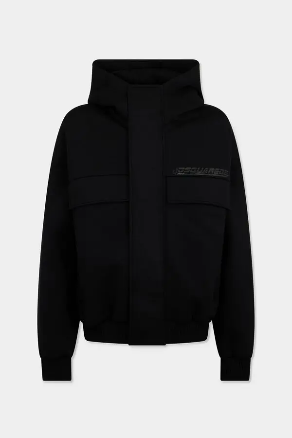 Dsquared2 Dominate Your Sport Ball Fit Sweatshirt