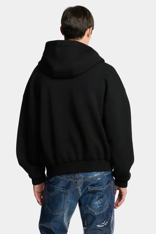 Dsquared2 Dominate Your Sport Ball Fit Sweatshirt