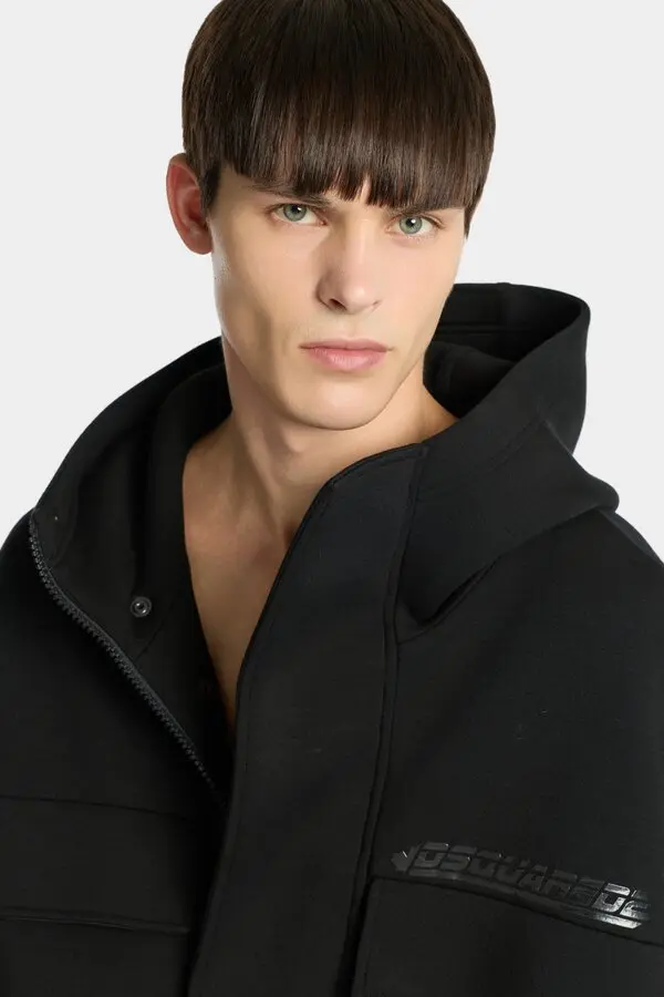 Dsquared2 Dominate Your Sport Ball Fit Sweatshirt