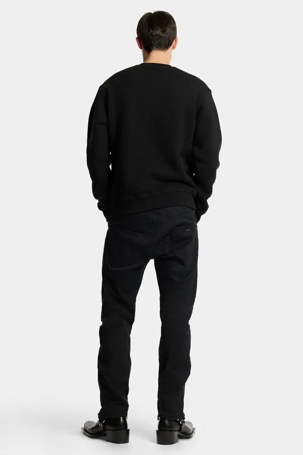 Dsquared2 Zipped Biker Pant