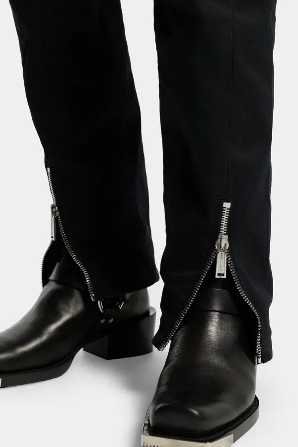 Dsquared2 Zipped Biker Pant