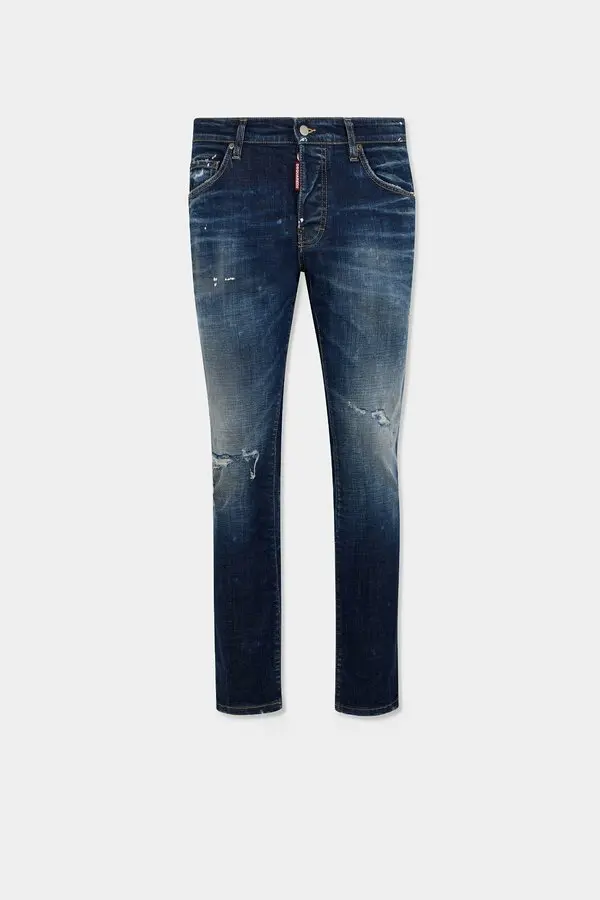Dsquared2 Dark Dirty Skater Jeans
