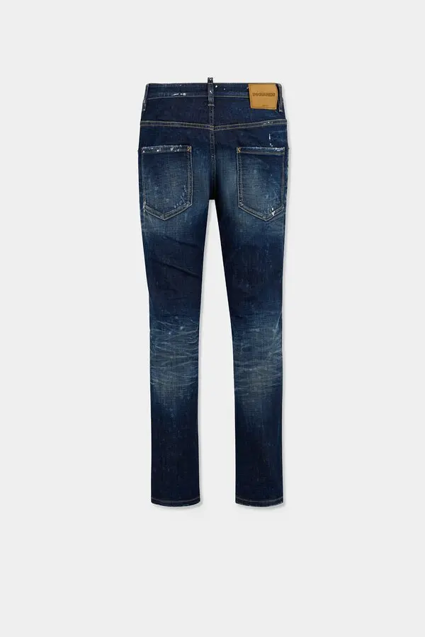 Dsquared2 Dark Dirty Skater Jeans