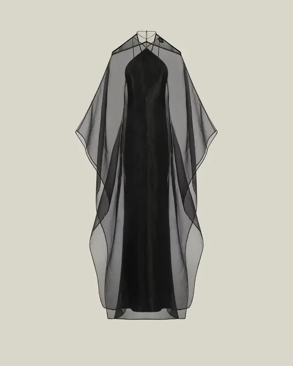 TALLER MARMO Sza Sza Fantasma Kaftan