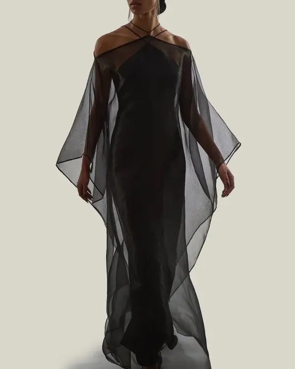 TALLER MARMO Sza Sza Fantasma Kaftan