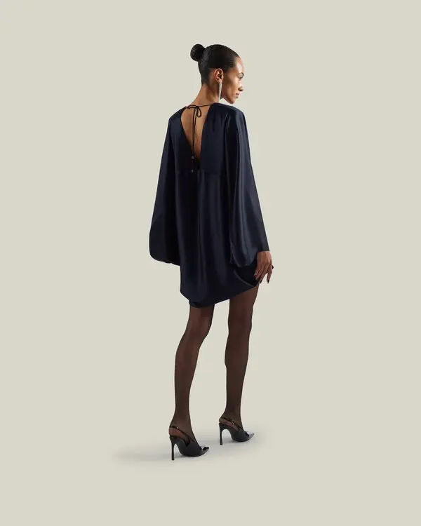 TALLER MARMO Mini Butterfly Dress