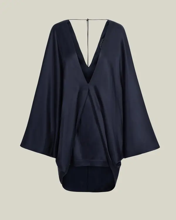 TALLER MARMO Mini Butterfly Dress