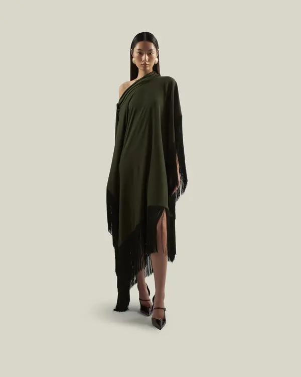 TALLER MARMO Maar Kaftan - Juniper