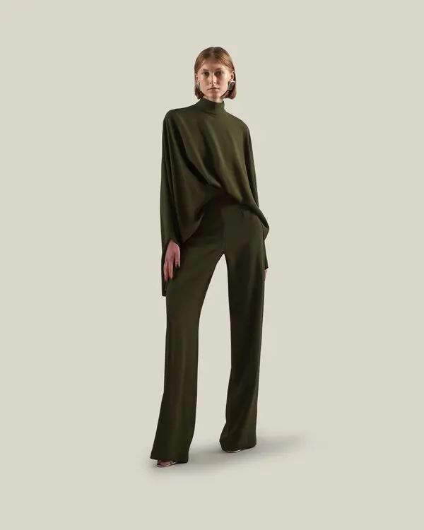 TALLER MARMO Eolia Jumpsuit - Juniper
