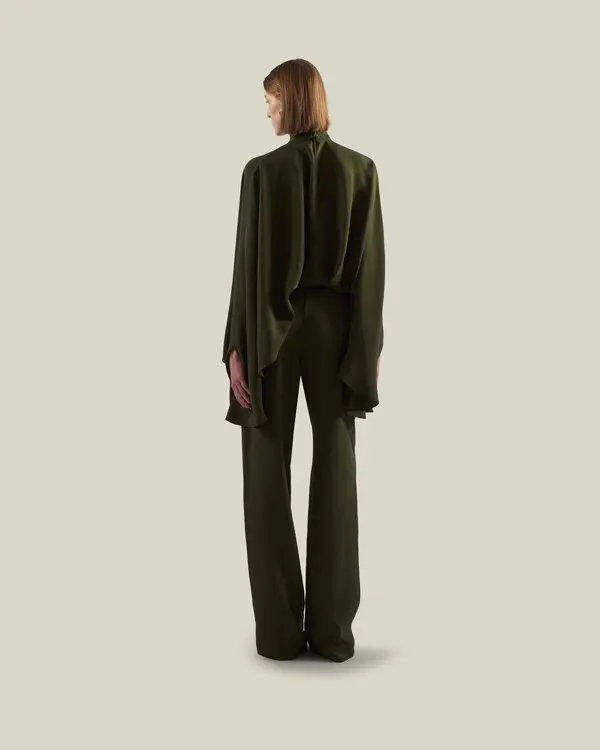 TALLER MARMO Eolia Jumpsuit - Juniper