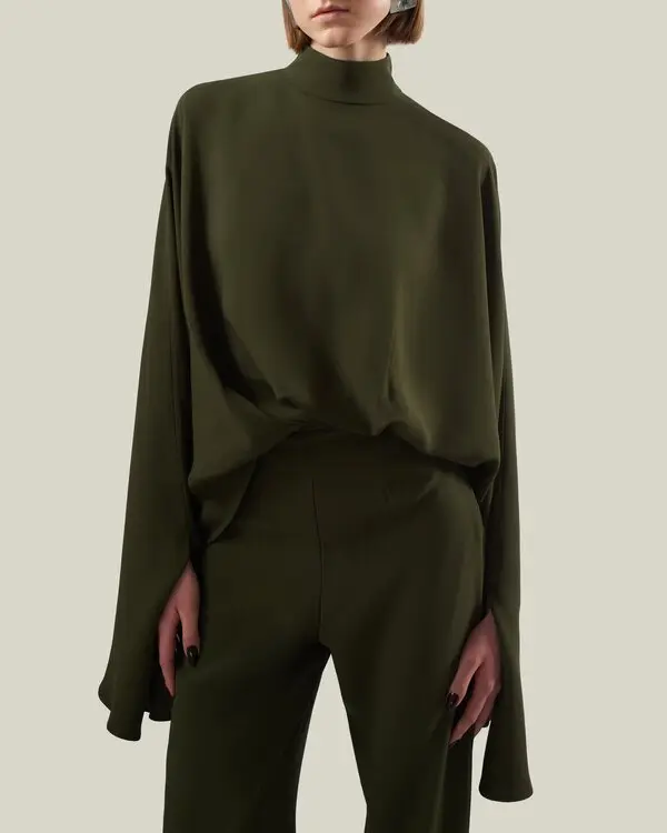 TALLER MARMO Eolia Jumpsuit - Juniper