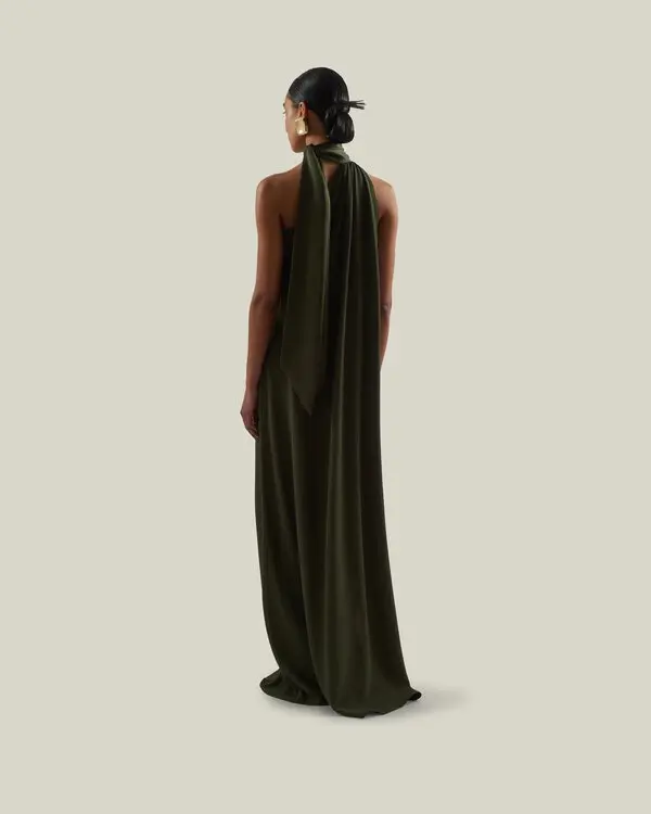 TALLER MARMO Astor Dress