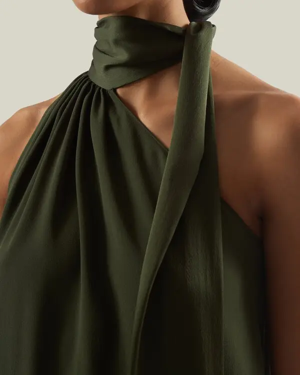 TALLER MARMO Astor Dress