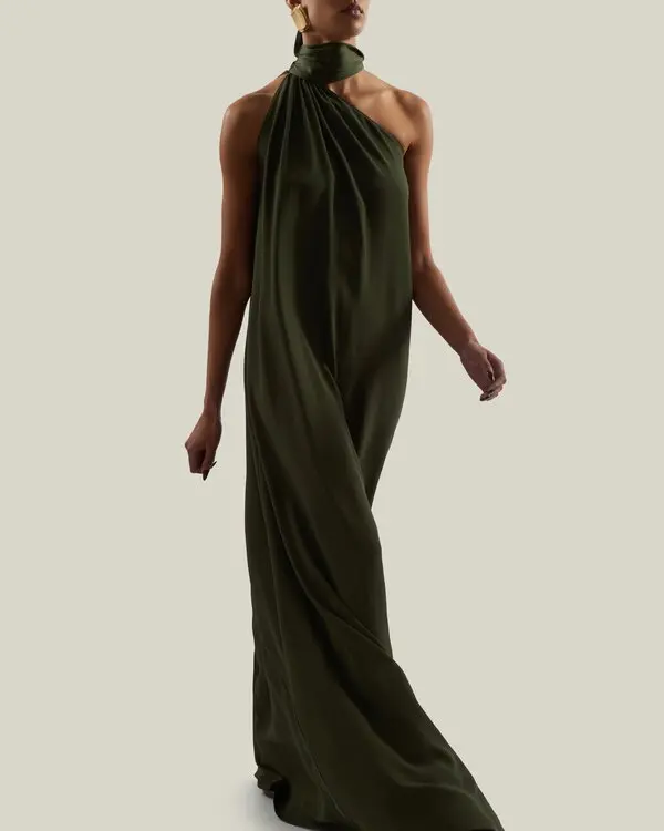 TALLER MARMO Astor Dress