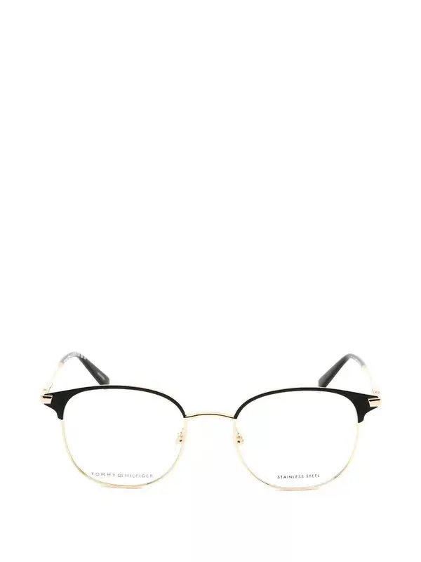 Tommy Hilfiger Logo-engraved Glasses