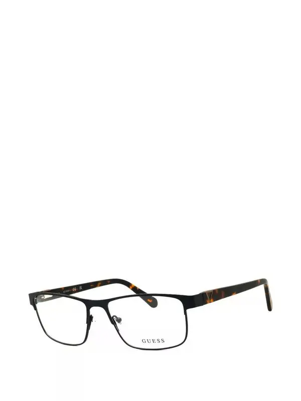 Guess Rectangle-frame Glasses