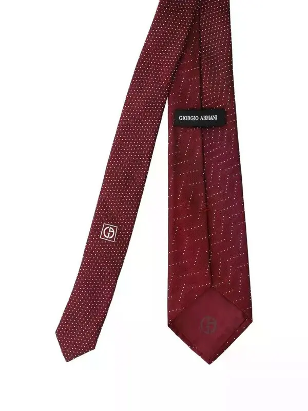 Giorgio Armani Silk Tie