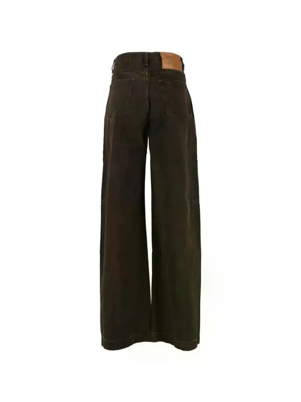 ELEH Wide-leg Jeans