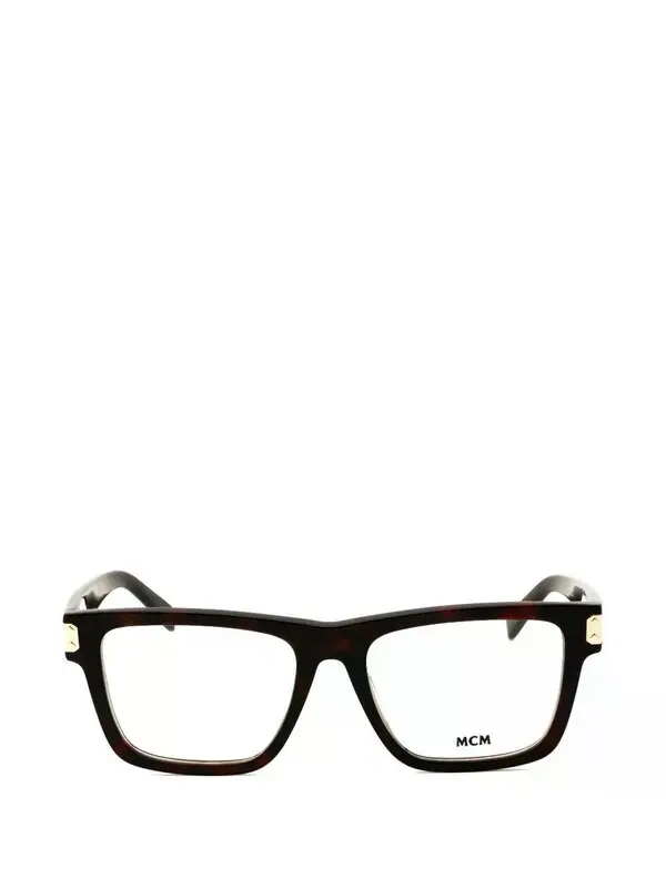 Mcm Tortoiseshell-effect Glasses
