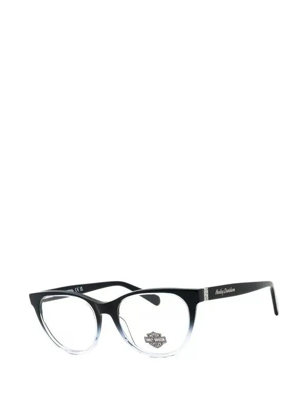 HARLEY-DAVIDSON Geometric-frame Glasses