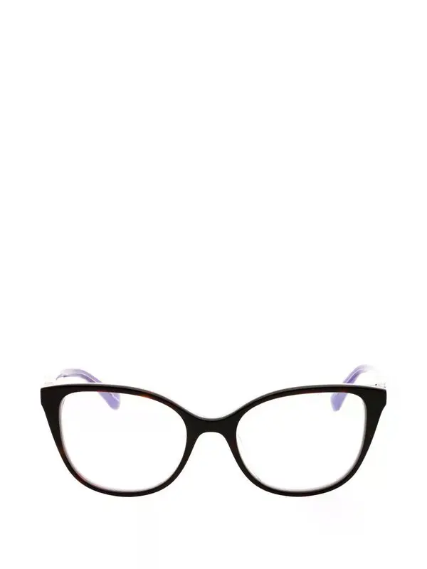 Kate Spade New York Taya Cat-eye Glasses - Brown