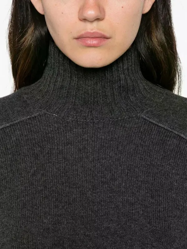 Antonelli Firenze Tirolo High-neck Raglan-sleeve Sweater